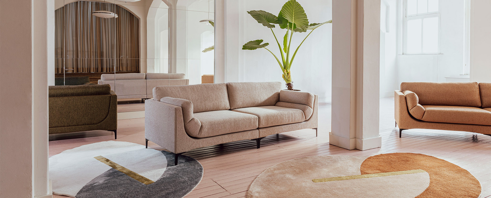 Sofas | Zuiver
