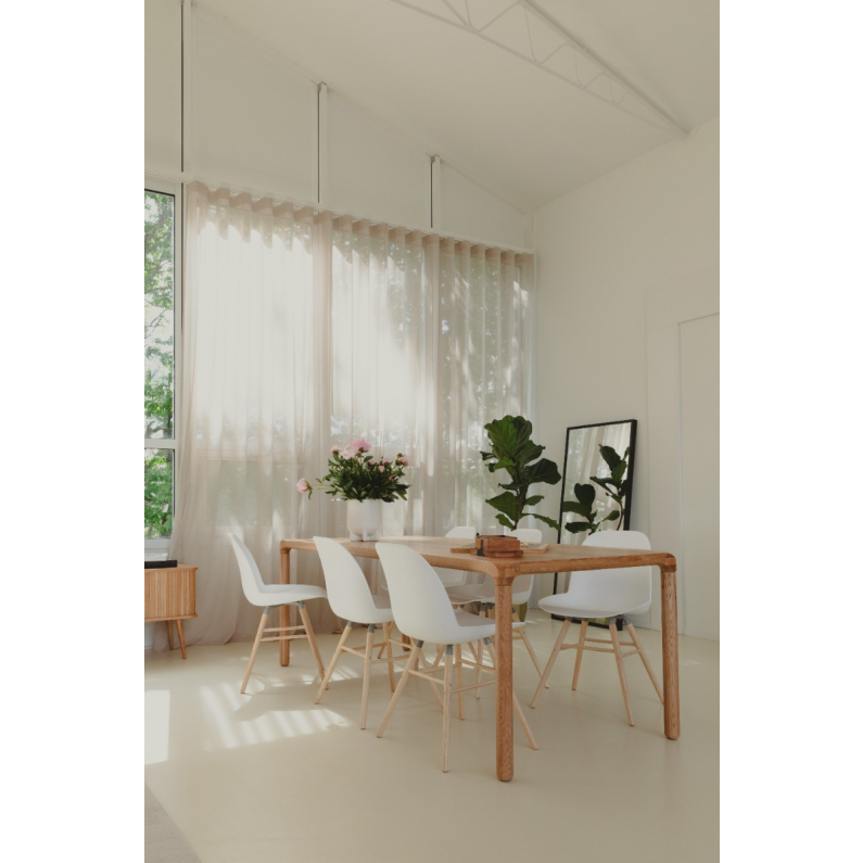 Storm Table 220x90 Natural | Zuiver