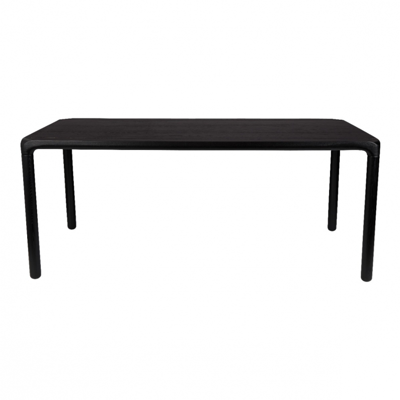 Storm Table 180x90 Black | Zuiver