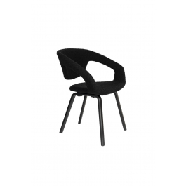 Flexback Chair Black | Zuiver