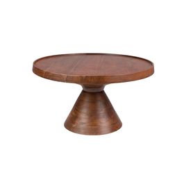 Floss Coffee Table Walnut | Zuiver