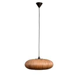 Bond Pendant Lamp Oval Brown | Zuiver